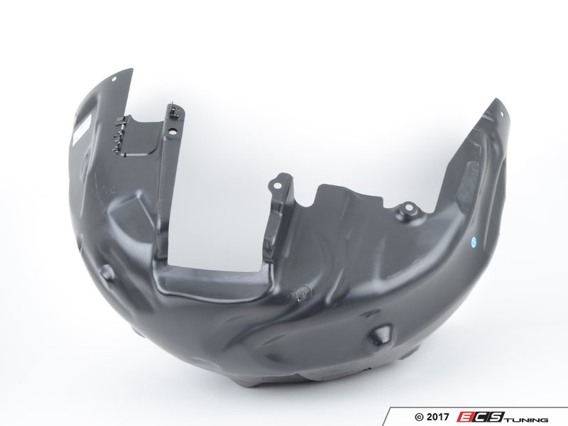 Genuine BMW - 51718054276 - Rear Fender Liner - Right (51-71-8-054-276)