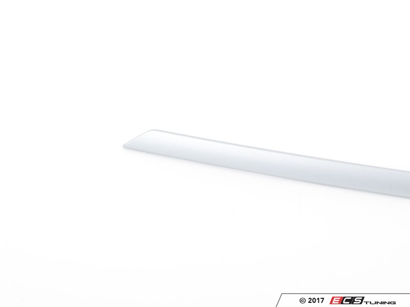 Genuine BMW - 51117293094 - FINISHER, ROD, CENTE (51-11-7-293-094)