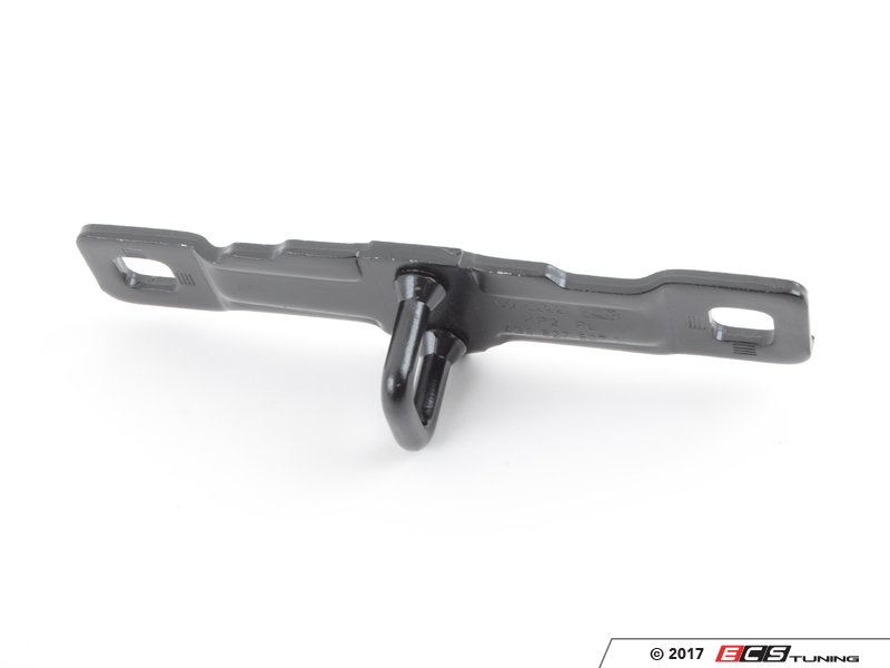 Genuine Volkswagen Audi - 4B9827507L - Latch Striker Plate (4B9 827 507 L)