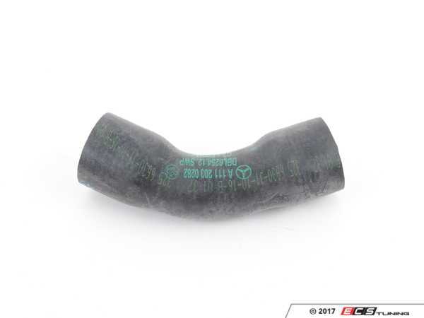 Genuine Mercedes Benz - 1112030282 - Coolant Hose