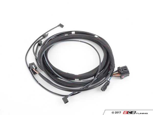 Genuine Volkswagen Audi - 8J0972387 - HARNESS (8J0 972 387)