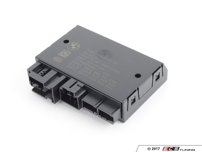 Genuine BMW - 71606884357 - Trailer Hitch Control Unit (71-60-6-884-357)