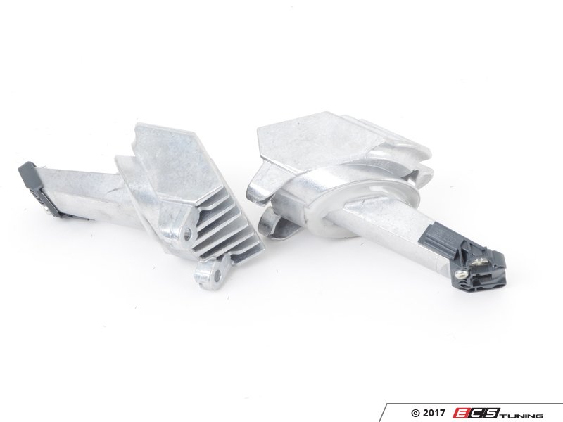 Genuine BMW - 63127262731 - F10 Headlight Halo Ring LED Set (63-12-7 ...