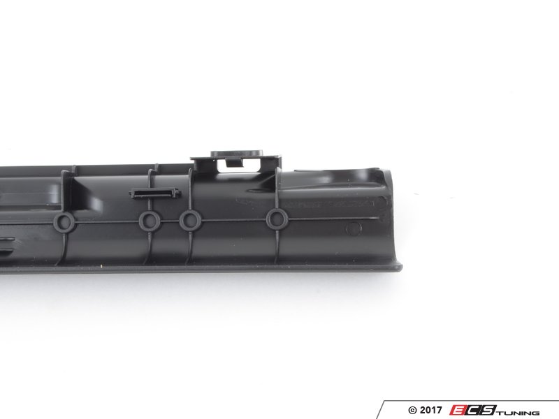 Genuine BMW - 52107243558 - Seat rail cover - right (52-10-7-243-558)