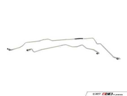Genuine BMW - 32106779623 - Steering Rack Pipe Set (32-10-6-779-623)