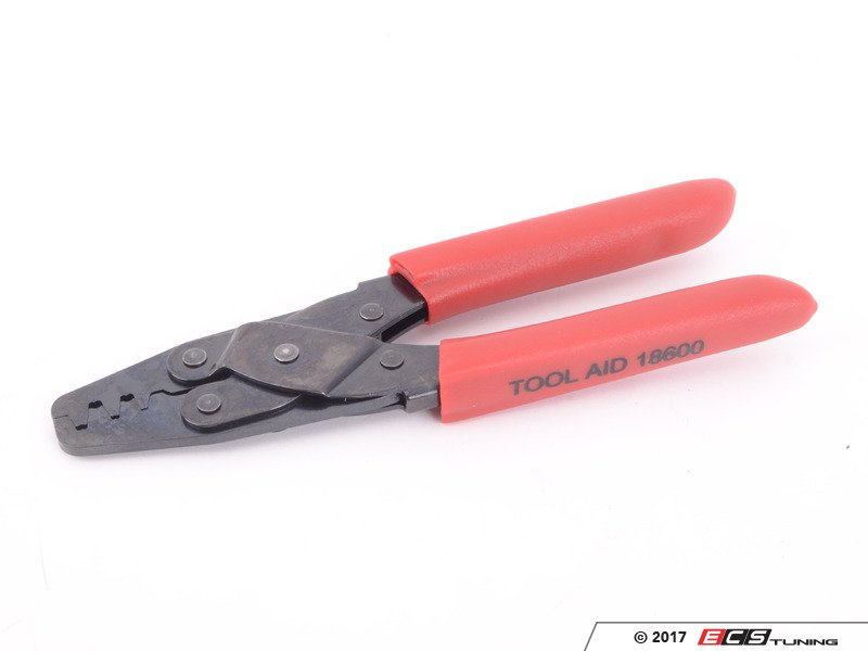 S&G Tool Aid - SGT18600 - Open Barrel Crimping Tool