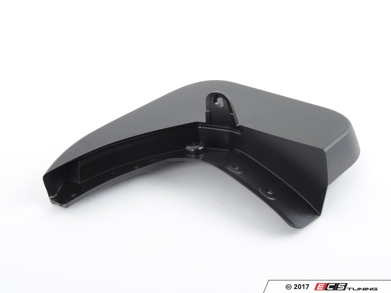 Genuine Volkswagen Audi - 80A075101 - Mud Flaps - Rear (80A 075 101)