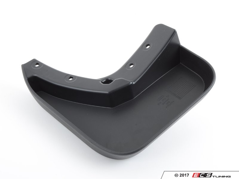 Genuine Volkswagen Audi - 80A075101 - Mud Flaps - Rear (80A 075 101)