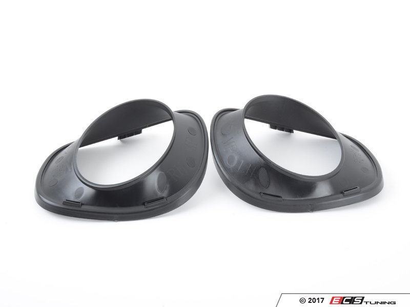 Genuine BMW - 51127895531 - REPAIR KIT, M BUMPER (51-12-7-895-531)