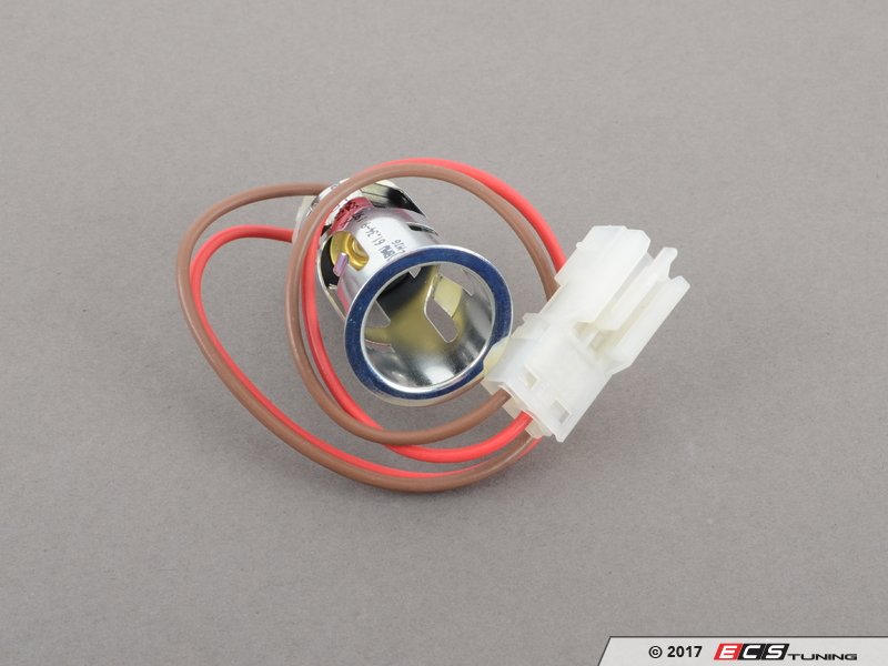 Genuine BMW - 61349197354 - SOCKET, LIGHTER WITH (61-34-9-197-354)