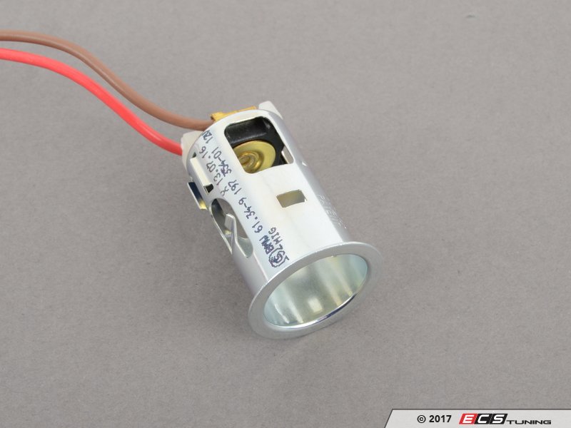 Genuine BMW - 61349197354 - SOCKET, LIGHTER WITH (61-34-9-197-354)