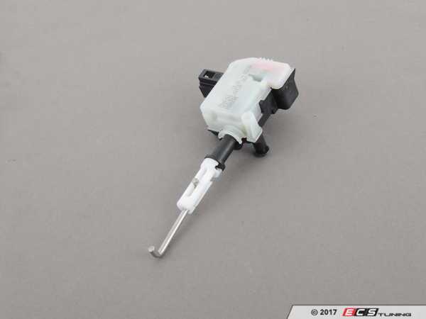 Genuine Porsche - 95551276101 - ACTUATOR REAR LID