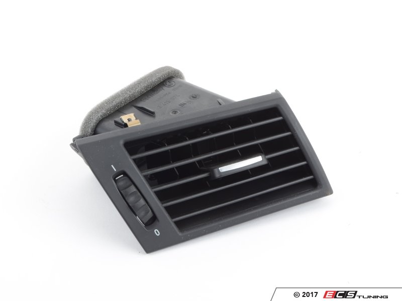 Genuine BMW - 64223420584 - Fresh Air Grille - Right (64-22-3-420-584)