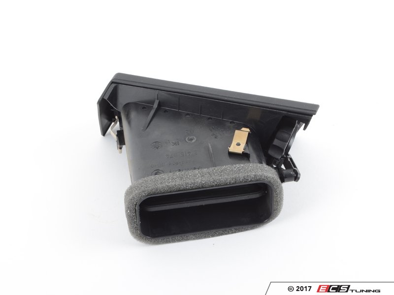 Genuine BMW - 64223420584 - Fresh Air Grille - Right (64-22-3-420-584)