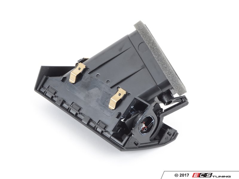 Genuine BMW - 64223420584 - Fresh Air Grille - Right (64-22-3-420-584)