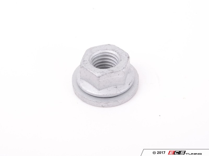 Genuine BMW - 33326760376 - Flange Nut - Priced Each (33-32-6-760-376)