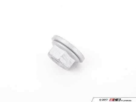 Genuine BMW - 33326760376 - Flange Nut - Priced Each (33-32-6-760-376)