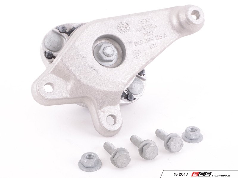 Genuine Volkswagen Audi - 8E0399105HFKT - Complete Transmission Mount ...
