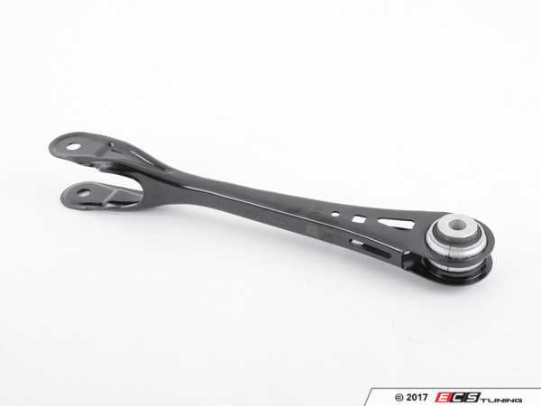 Genuine BMW - 33326861114 - TRAILING ARM WITH RUBBER BUS (33-32-6-861-114)