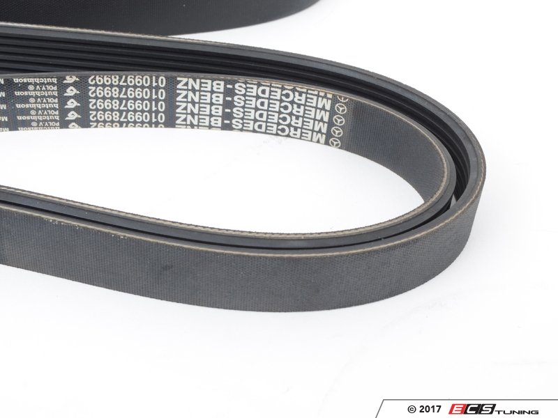 Genuine Mercedes Benz - 0109978992 - Serpentine Accessory Belt