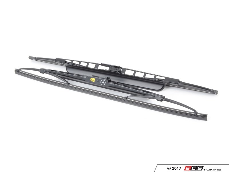 Genuine Mercedes Benz - 4638200545 - Wiper Blade Set