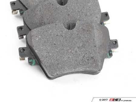 Genuine BMW - 34106860019 - Euro REPAIR KIT, BRAKE PA (34-10-6-860-019)