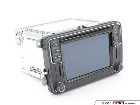 Genuine Volkswagen Audi - 5C0035684A - MIB 2 Satellite Radio Unit (5C0 ...