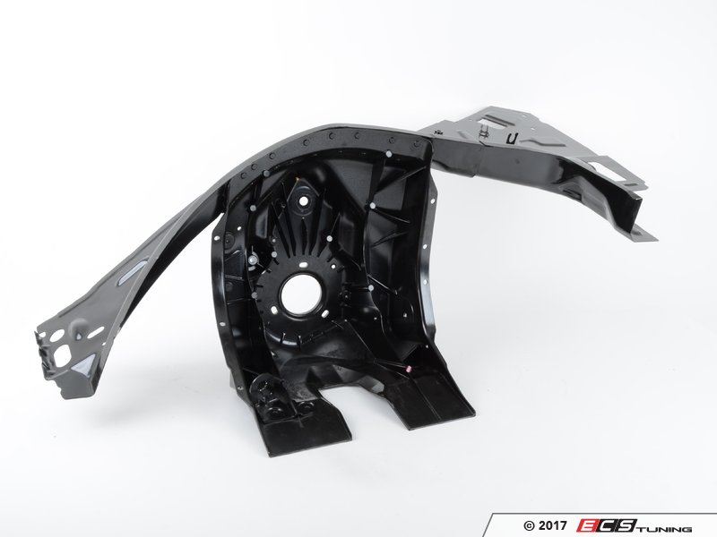 Genuine BMW - 41117377771 - FRONT LEFT WHEELHOUSE (41-11-7-377-771)