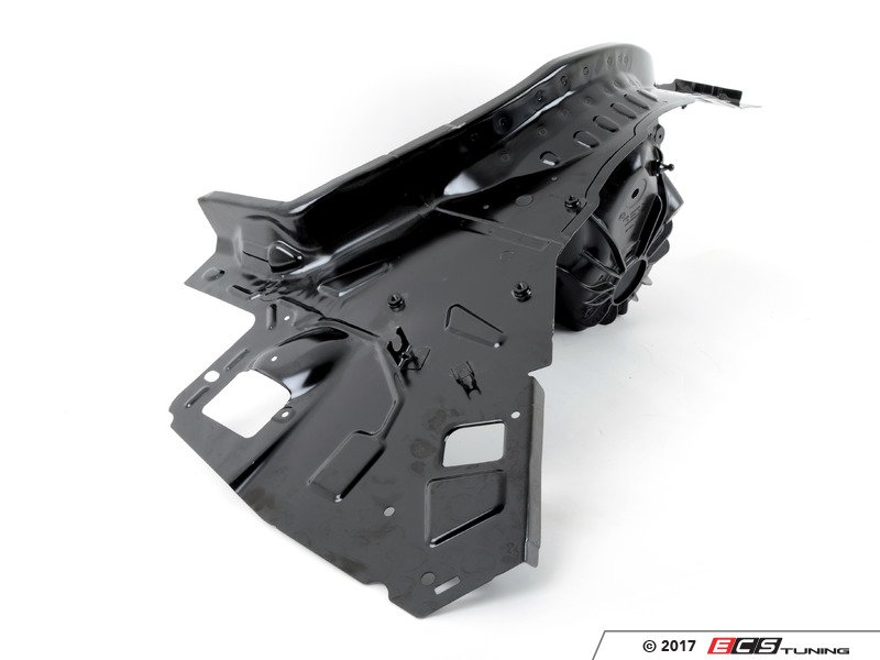 Genuine BMW - 41117377771 - FRONT LEFT WHEELHOUSE (41-11-7-377-771)