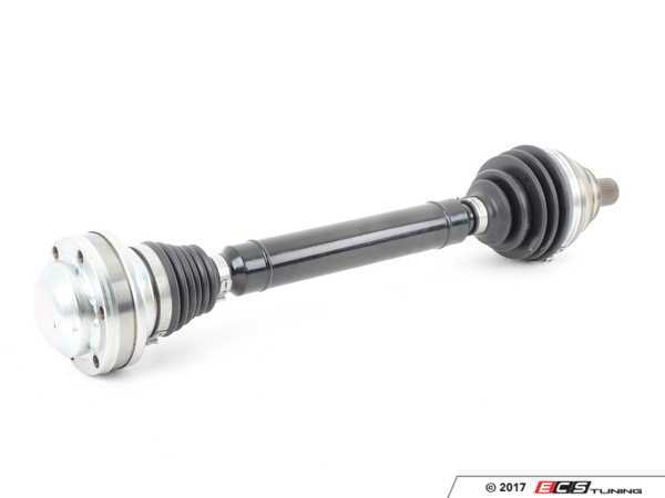 Genuine Volkswagen Audi - 3C0407272BD - Front Axle Assembly - Right ...