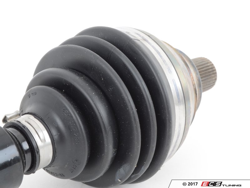 Genuine Volkswagen Audi - 3C0407272BD - Front Axle Assembly - Right ...