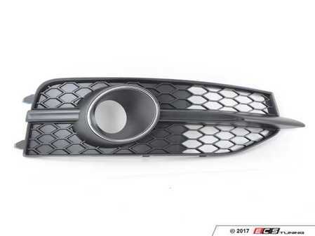 Genuine Volkswagen Audi - 4G8807682C9B9 - S-line Front Bumper Grille ...