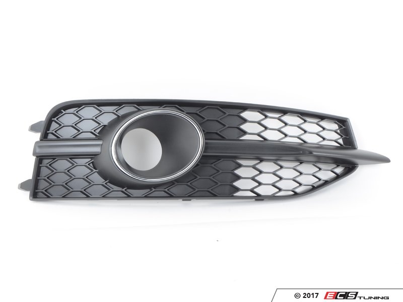 Genuine Volkswagen Audi - 4G8807682C9B9 - S-line Front Bumper Grille ...