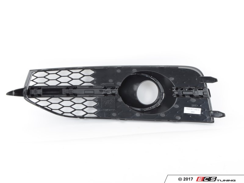 Genuine Volkswagen Audi - 4G8807682C9B9 - S-line Front Bumper Grille ...