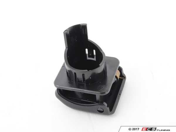 Genuine BMW - 61346843098 - Power outlet cover (61-34-6-843-098)