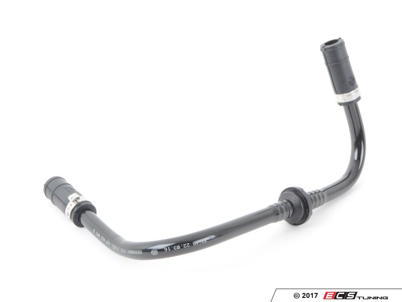 Genuine Volkswagen Audi - 1C0612041Q - Vacuum Hose - (NO LONGER ...