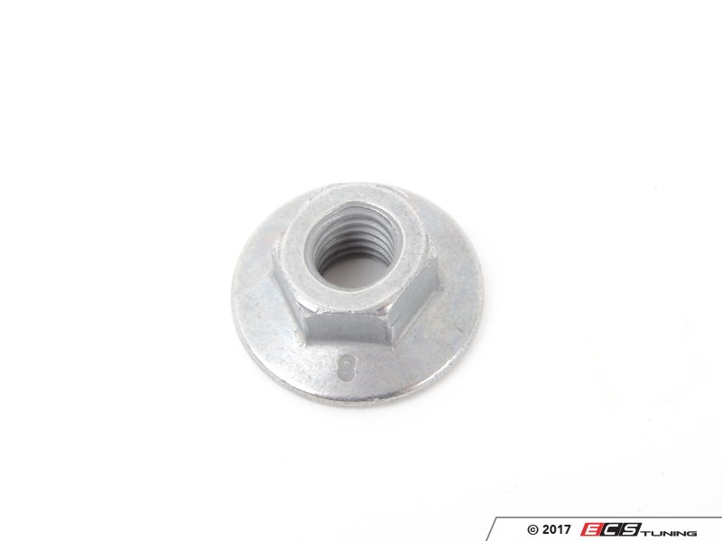 Genuine Volkswagen Audi - N90761103 - NUT (N 907 611 03)