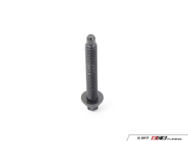 Genuine MINI - 13538661716 - STAR-SOCKET SCREW (13-53-8-661-716)