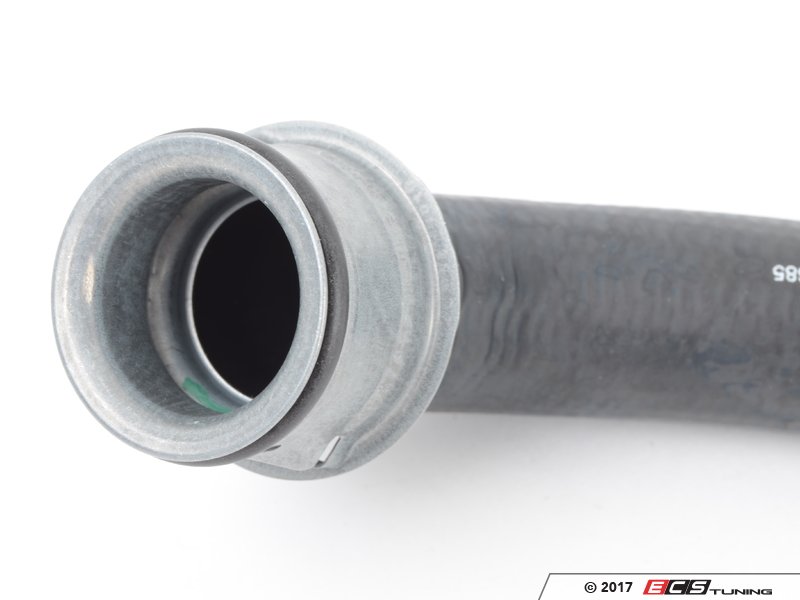 Genuine Porsche - 99710663892 - Coolant Supply Hose