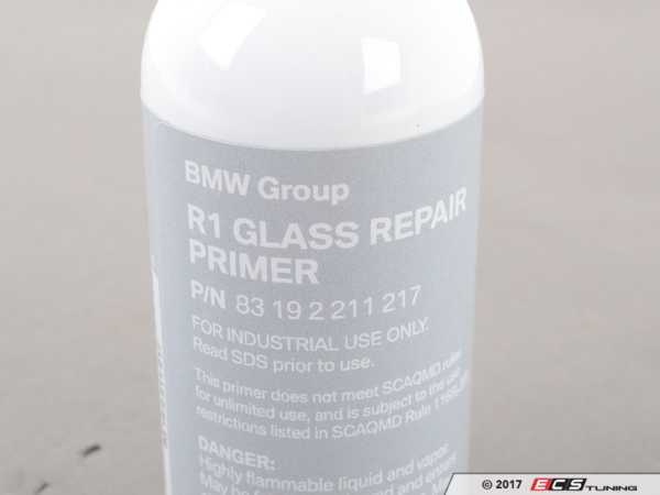 Genuine BMW - 83192211217 - CLEANER R1 (83-19-2-211-217)