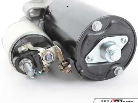 Genuine Volkswagen Audi - 07C911023EX - STARTER - (NO LONGER AVAILABLE ...