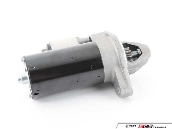 Genuine Volkswagen Audi - 07C911023EX - STARTER - (NO LONGER AVAILABLE ...