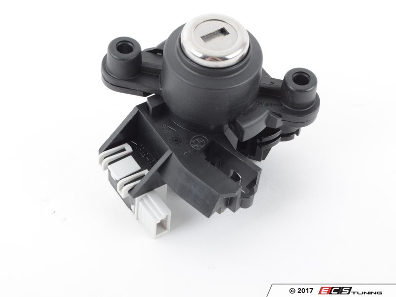 Genuine BMW - 51247201533 - Catch With Key (51-24-7-201-533)