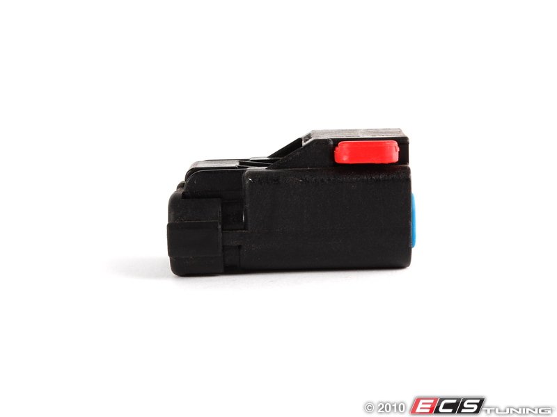 Genuine MINI - 12527511371 - Socket Housing - Priced Each (12-52-7-511-371)