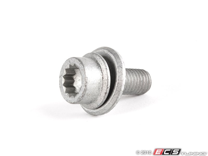 Genuine Volkswagen Audi - N91040702 - SCREW (N 910 407 02)