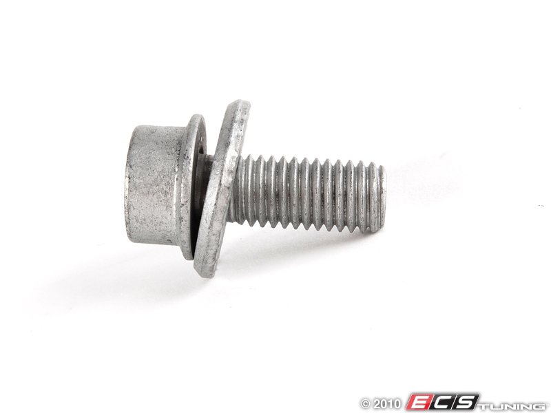 Genuine Volkswagen Audi - N91040702 - SCREW (N 910 407 02)