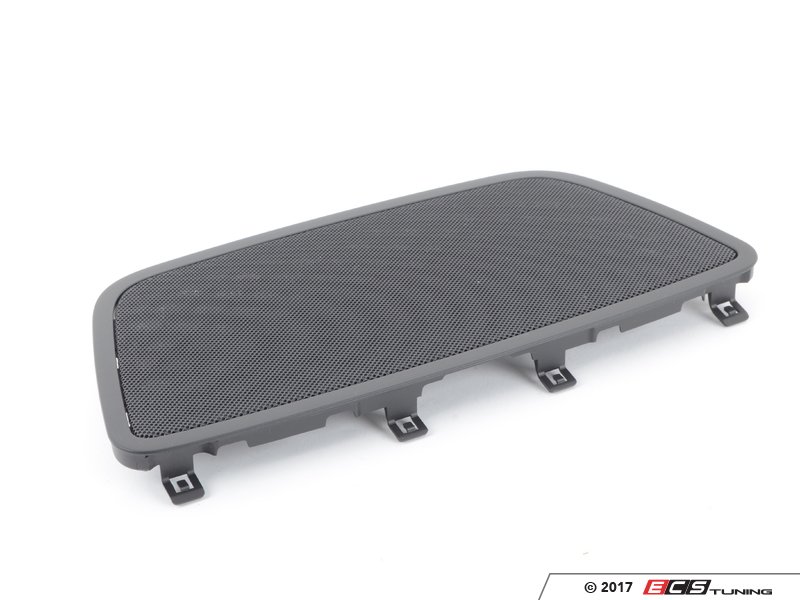 Genuine BMW - 51459184152 - COVER, CENTER SPEAKE (51-45-9-184-152)