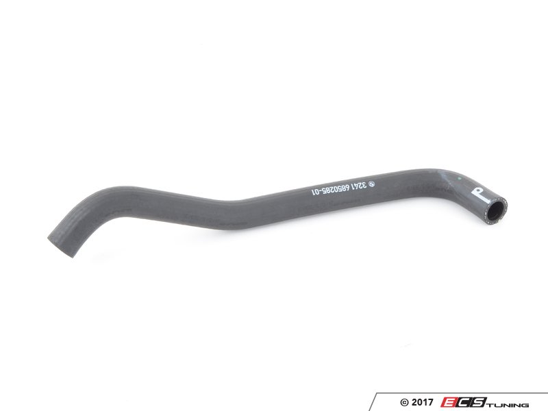 Genuine BMW - 32416850285 - Power Steering Hose - Fluid Container to ...