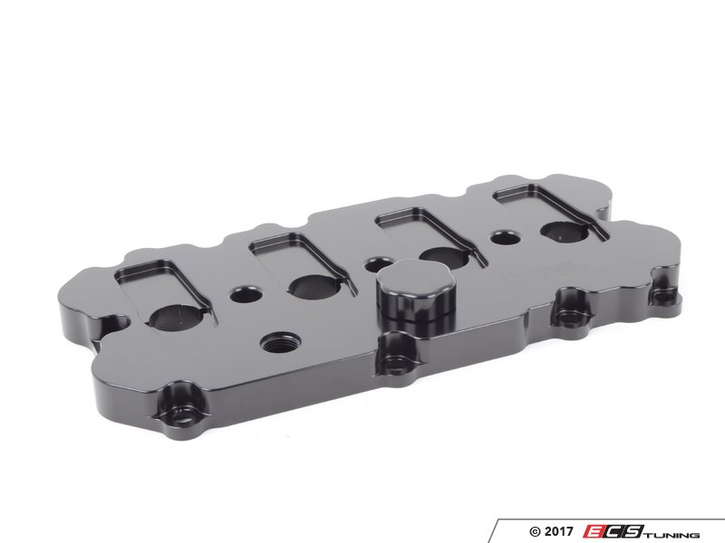 Integrated Engineering - IEBAVC5B - Billet Valve Cover - Black - (NO ...