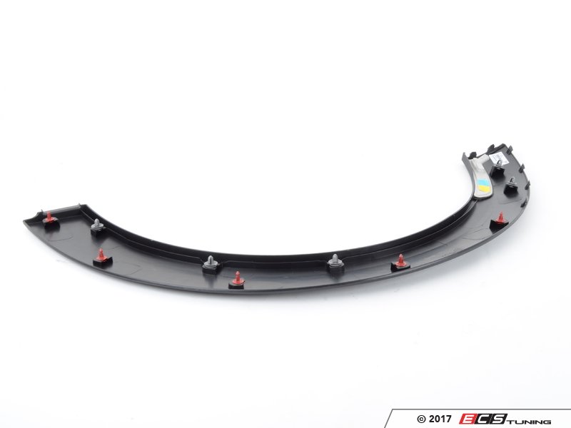 Genuine BMW - 51777376875 - COVER, WHEEL ARCH, REAR LEFT - (NO LONGER ...